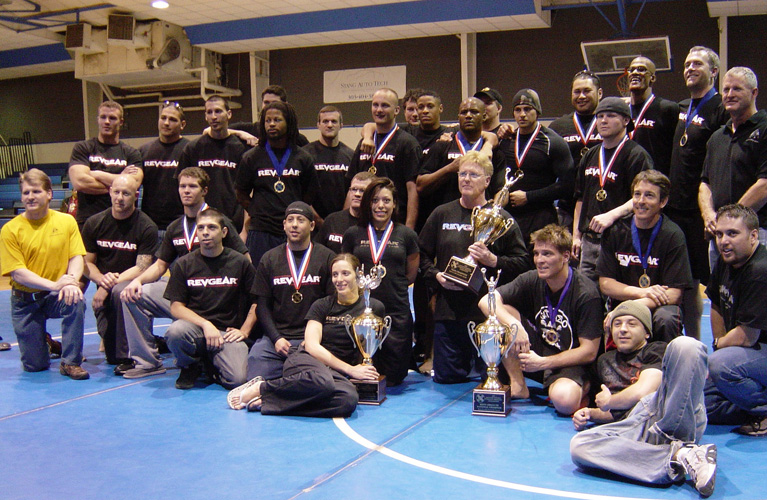 Pancrase USA 2009