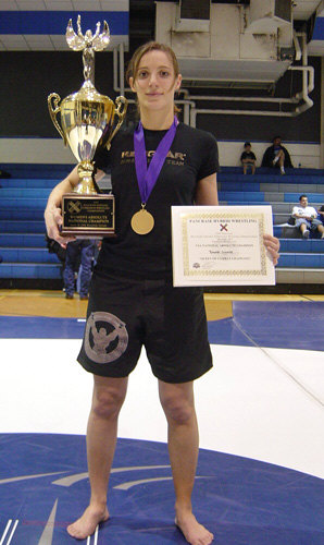 Pancrase USA 2009