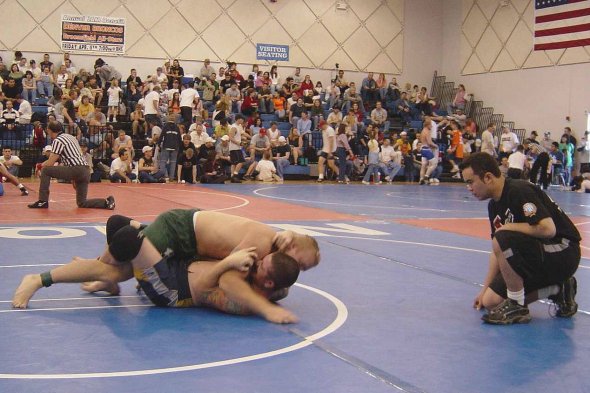 Pancrase USA 2003