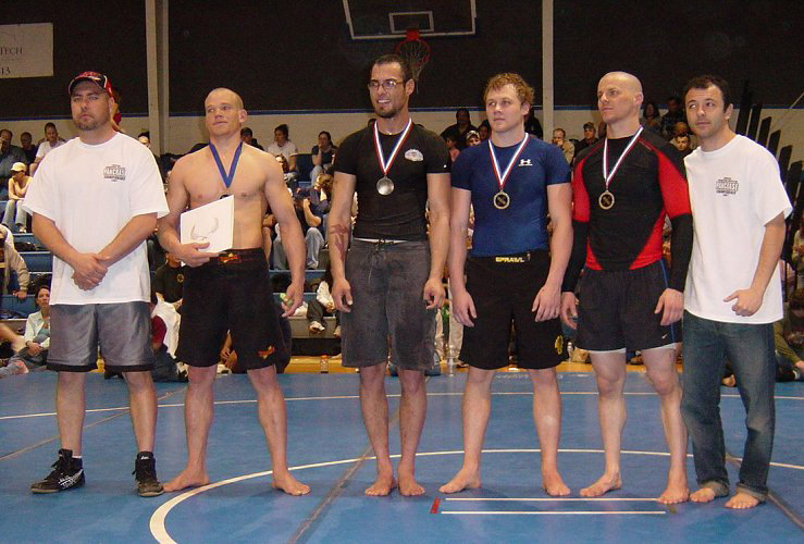 Pancrase USA 2007