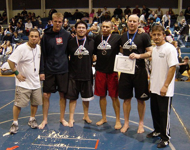 Pancrase USA 2007
