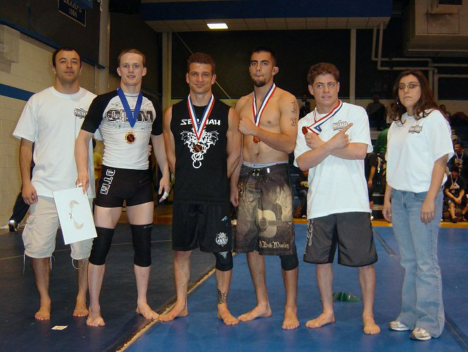 Pancrase USA 2008