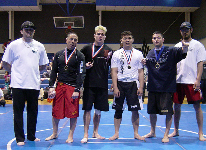 Pancrase USA 2009