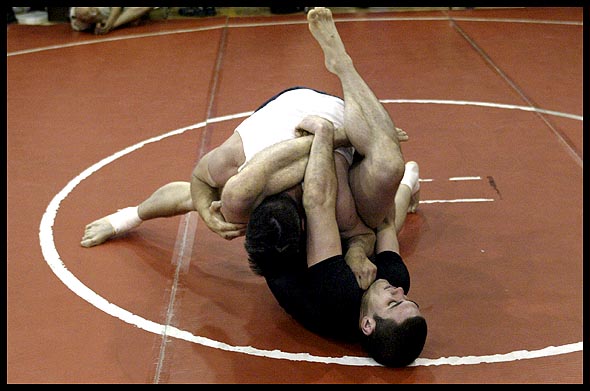 Pancrase USA 2003